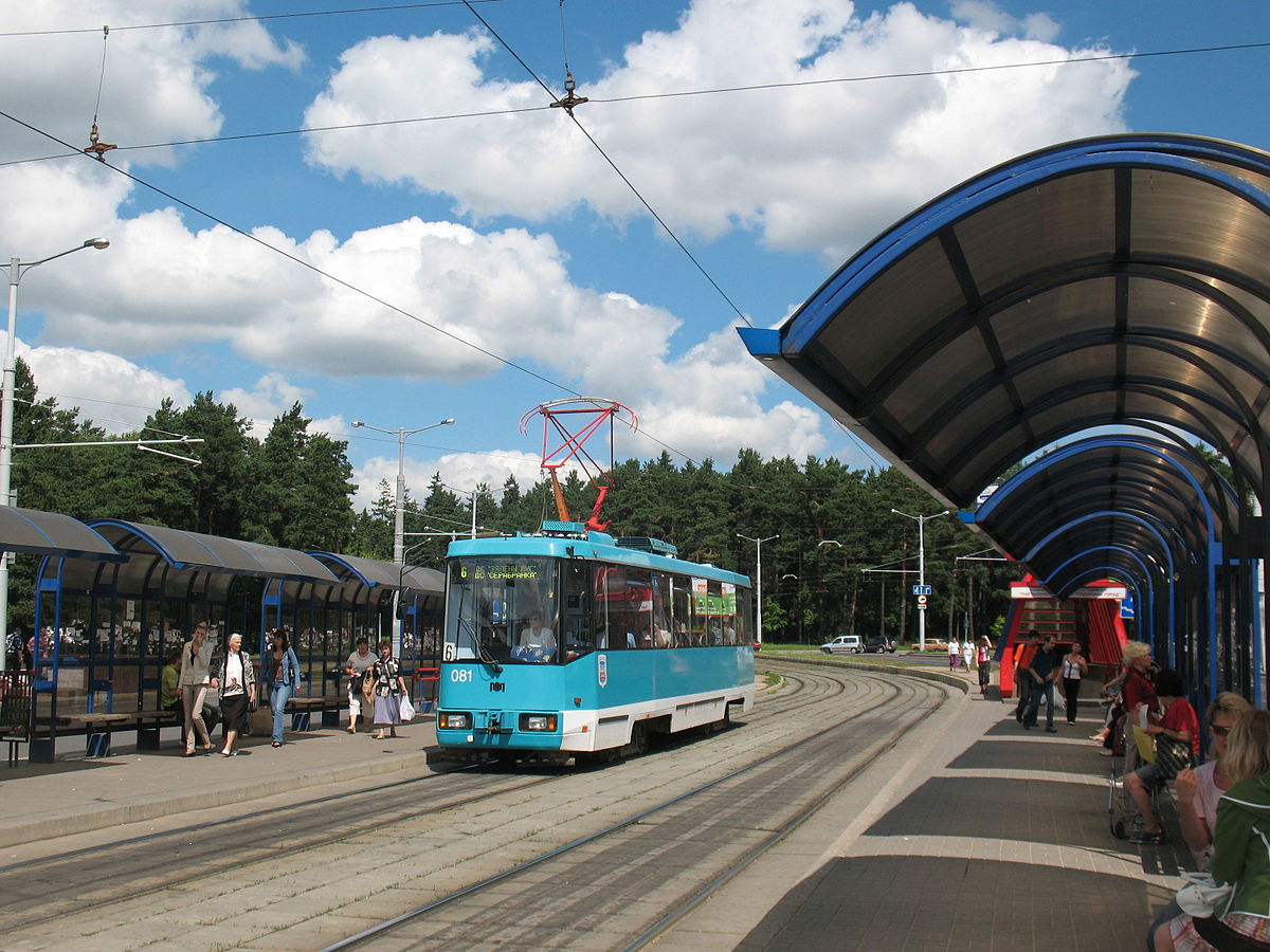 В Минске закроют на ремонт трамвайную линию | greenbelarus.info