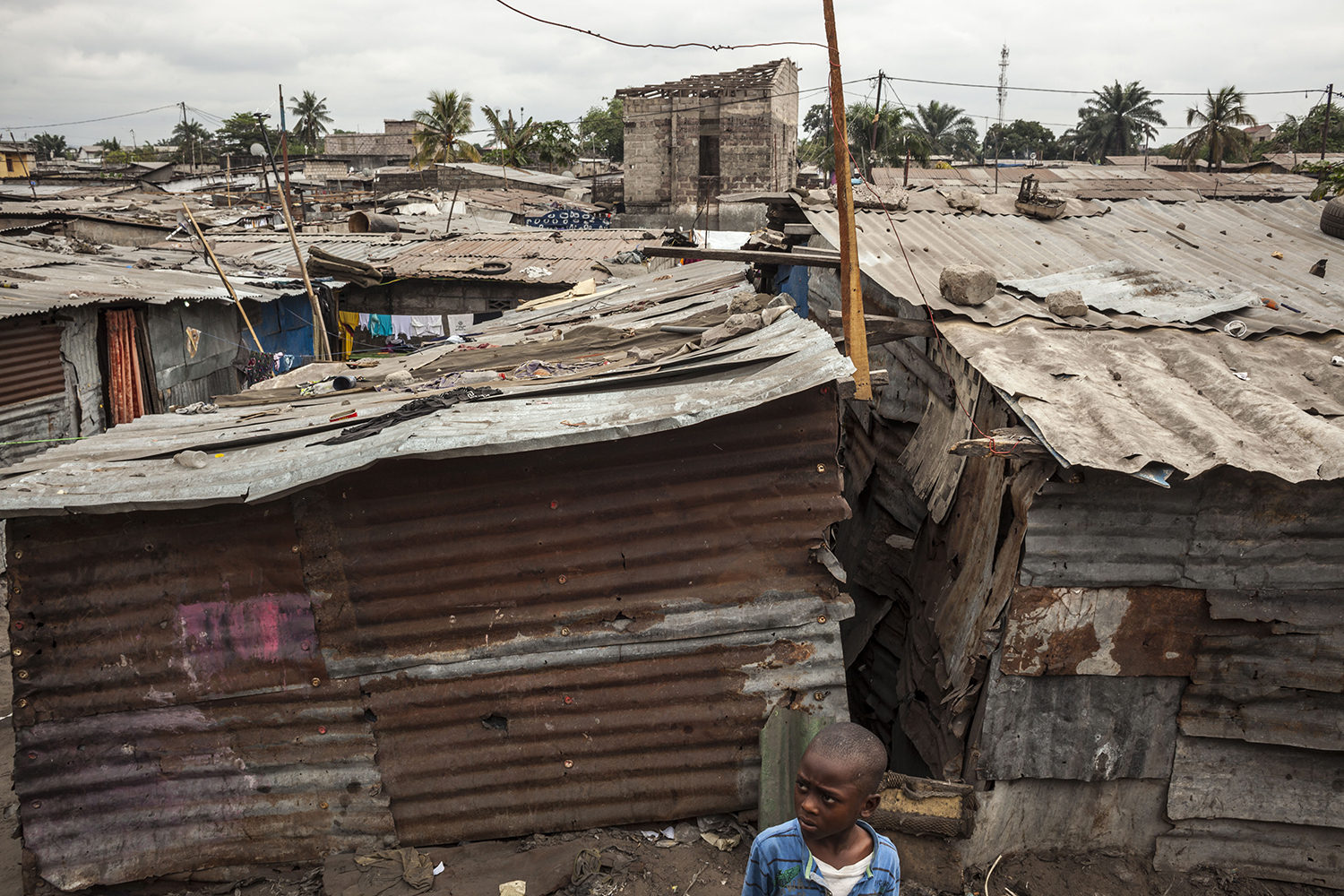 Бешеная урбанизация: шесть историй о том, как растут мегаполисы ...