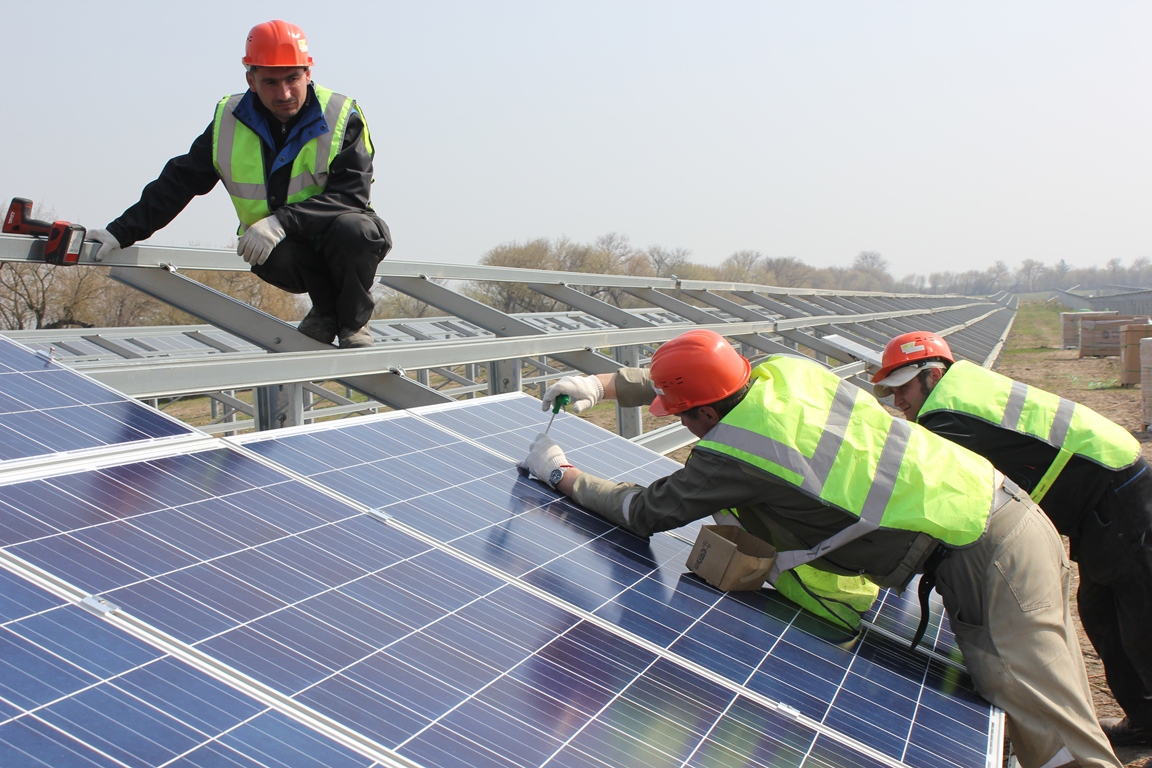 Солнечный парк «velcom» стал одним из лучших энергопроектов в Беларуси ...